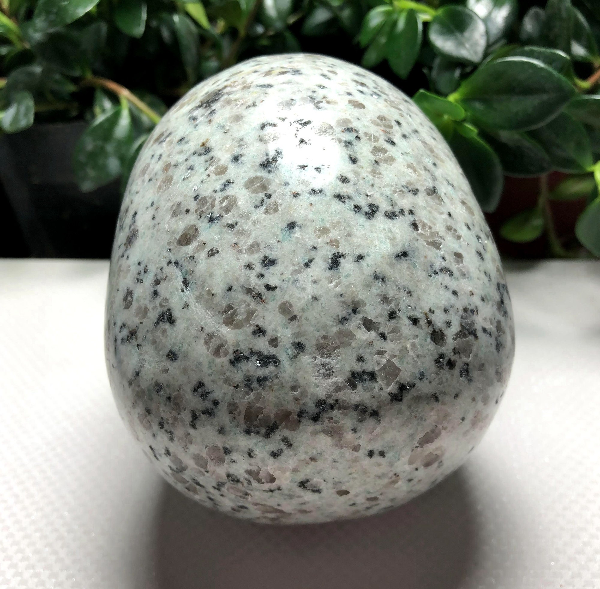 Tianshan Blue Stone Skull: Hand Carved Reiki Healing Crystal Decor - Etsy