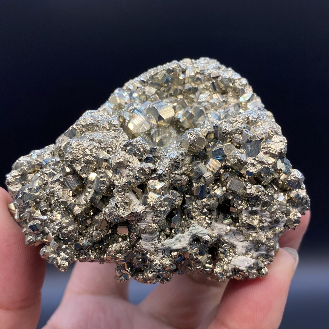 Nautral Rough Pyrite Mineral Specimen,top Quality Stunning Raw Large ...
