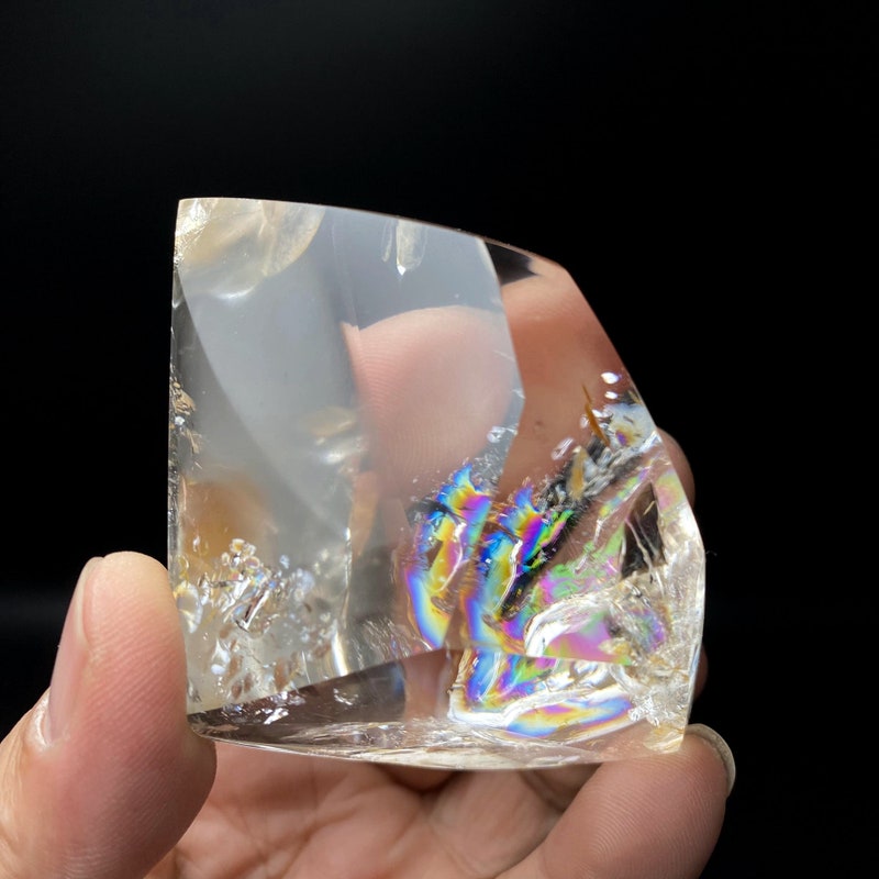 Rainbow Crystal - Etsy