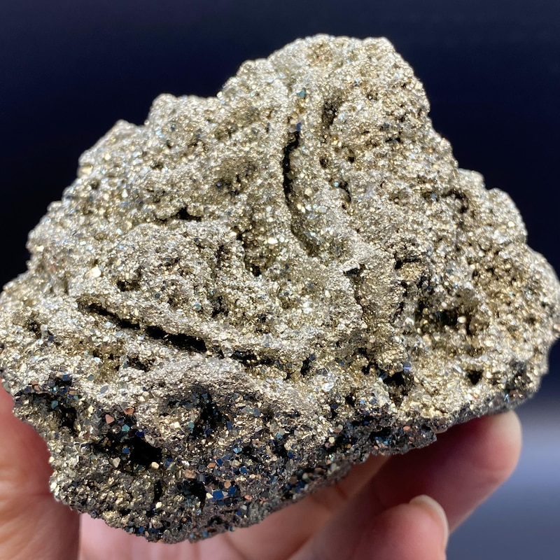 Pyrite Cluster - Etsy