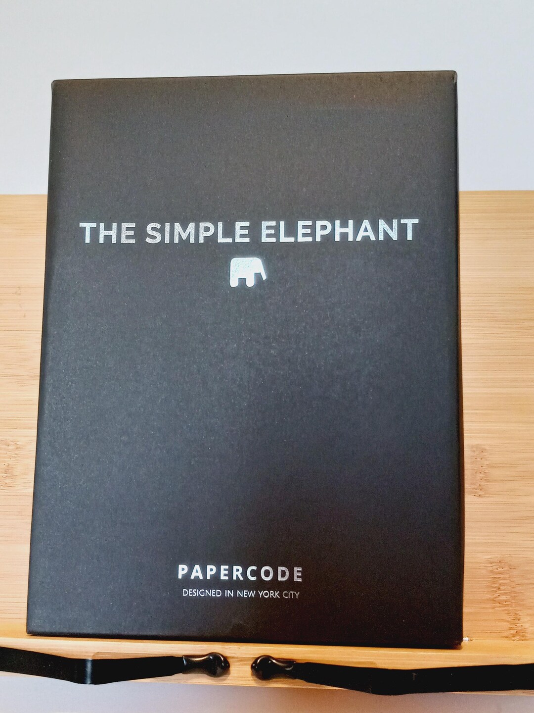 The Simple Elephant Planner for Achievers, Undated Planner, Planner ...