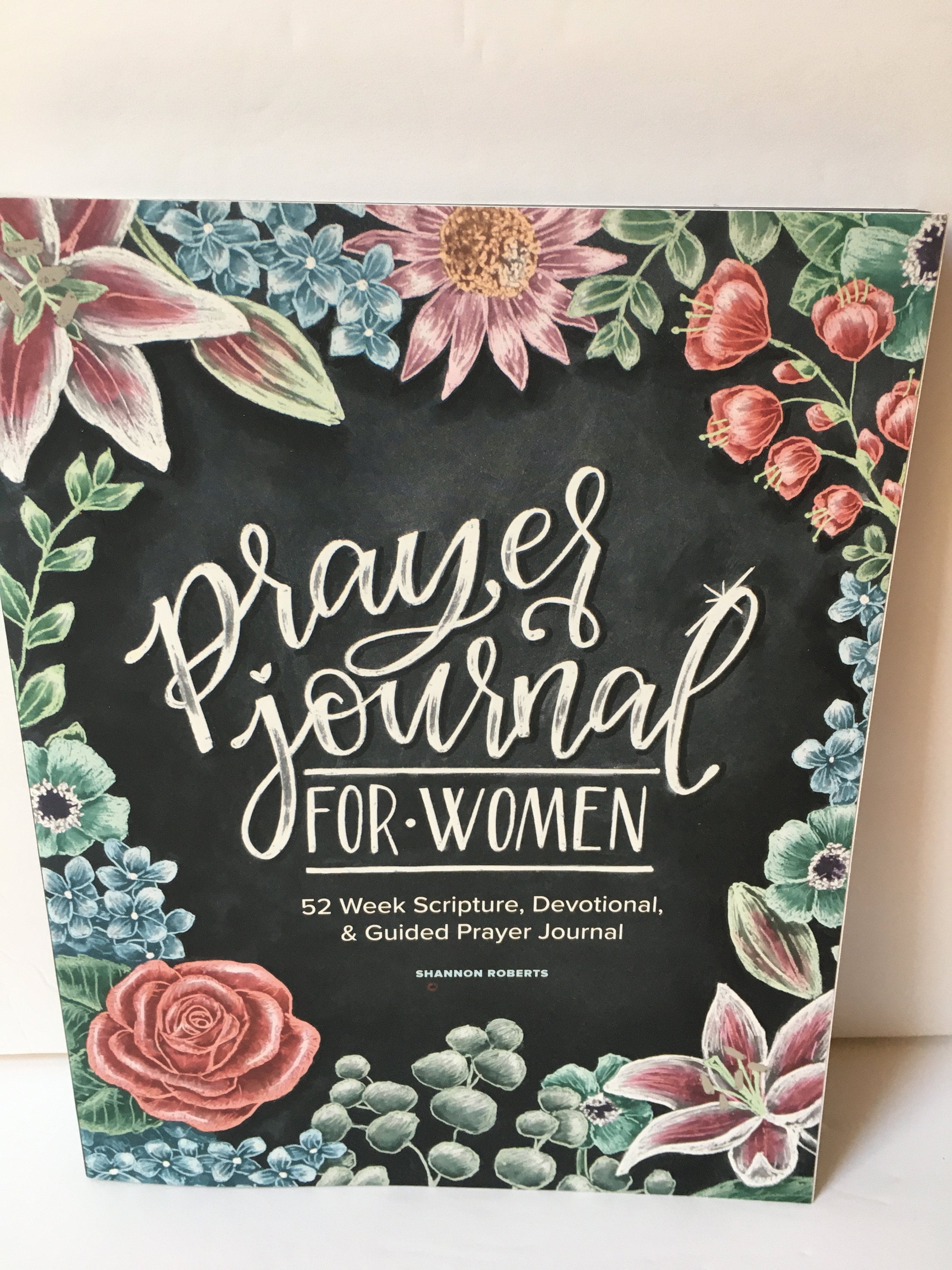 Prayer Journal for Women a 52 Week Scripture Devotional Guided Prayer ...