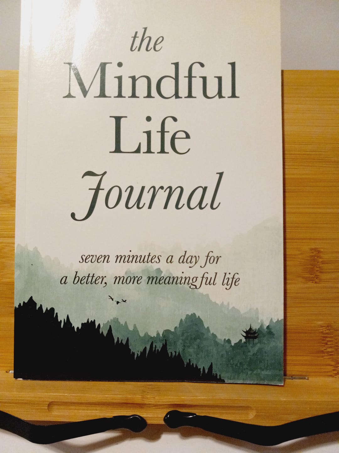 The Mindful Journey: A 3-month Guide to Gratitude, Emotional ...