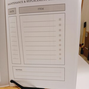 Neat Weekly Cleaning Checklist Cleaning Schedules and Printable ...