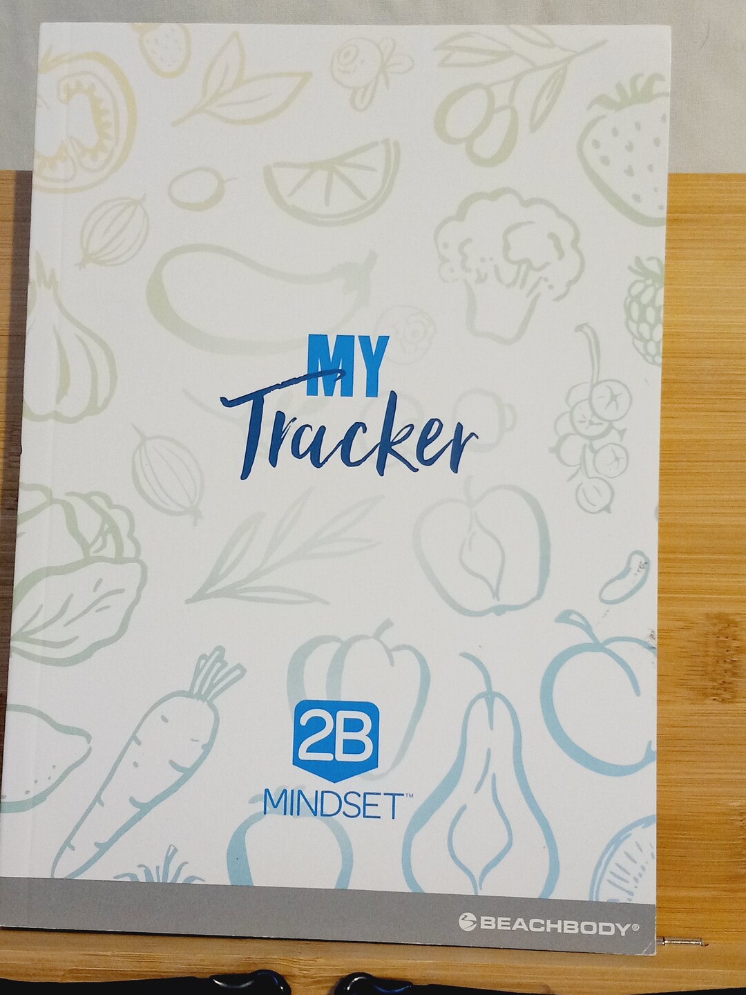 Beachbody 2B Mindset Tracker Food Tracker Weight Loss - Etsy