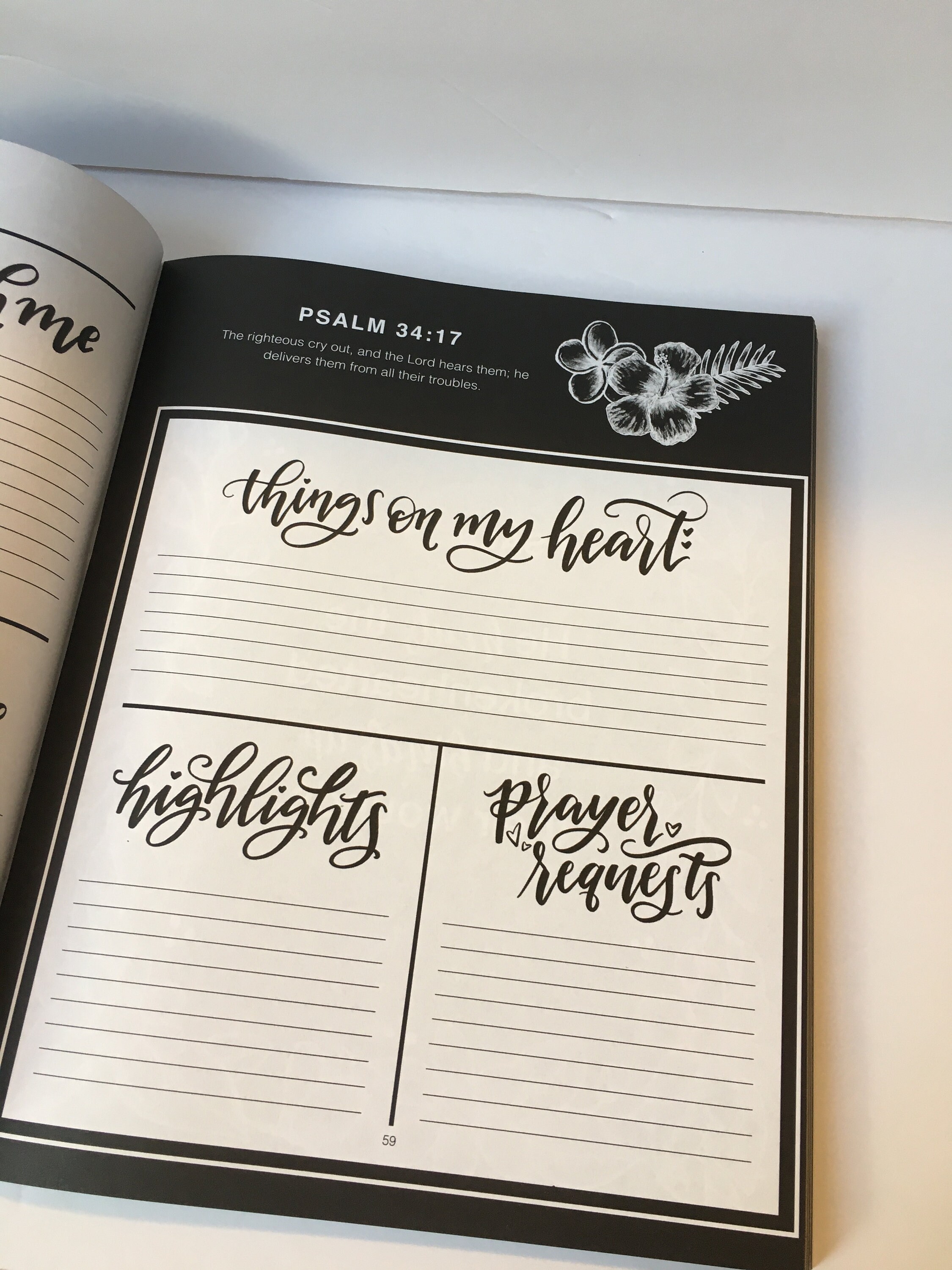 Prayer Journal for Women a 52 Week Scripture Devotional Guided Prayer ...