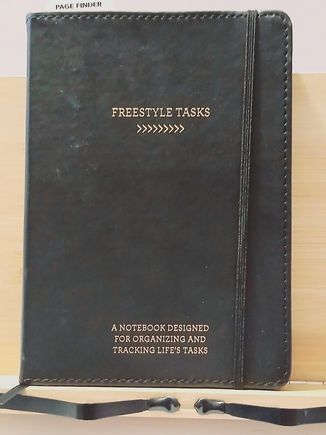 Freestyle Tasks: A Notebook for Organizing and Tracking Life’s Tasks - Etsy