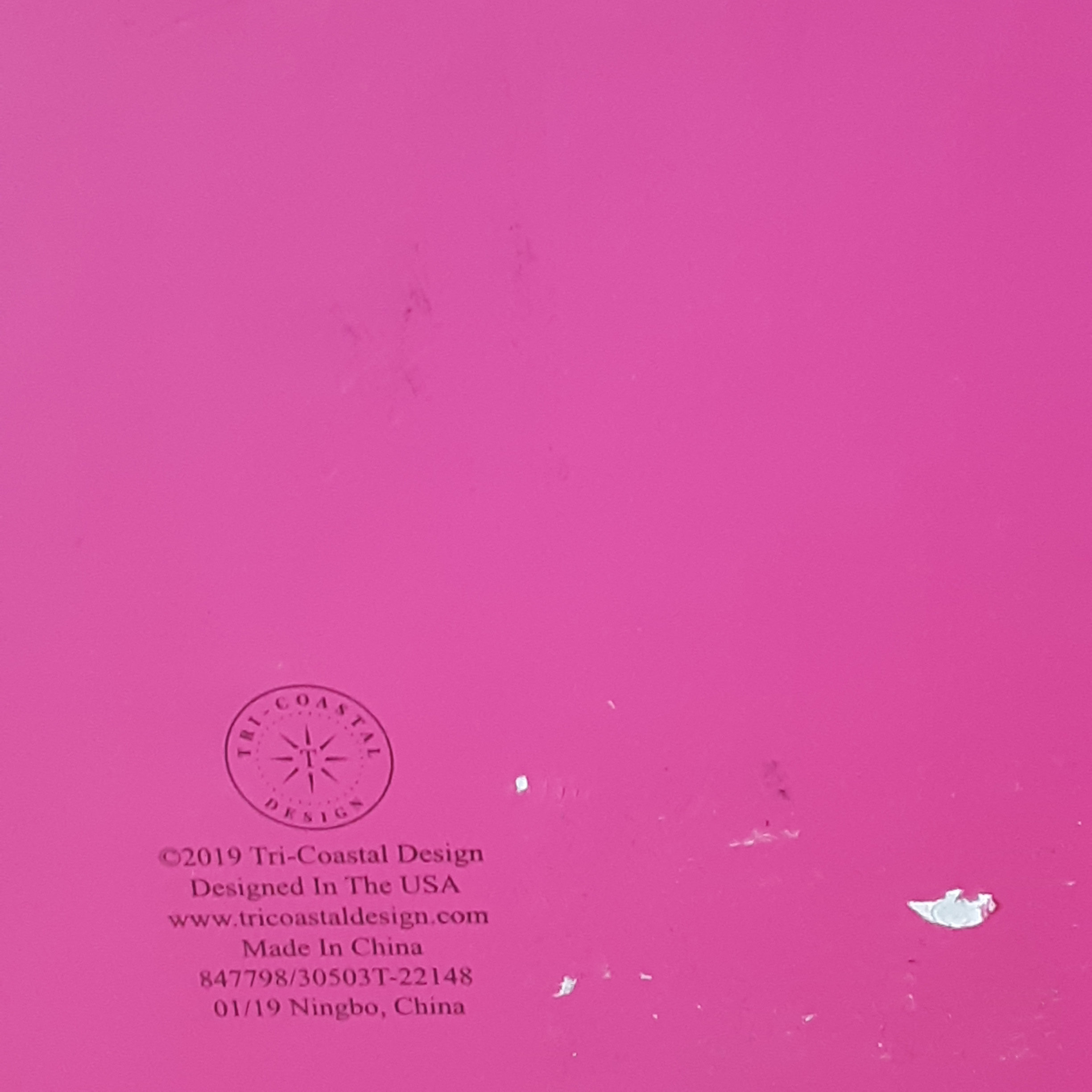 Mermaid Vibes Holographic Hot Pink Journal/notebook,mermaid Journal ...