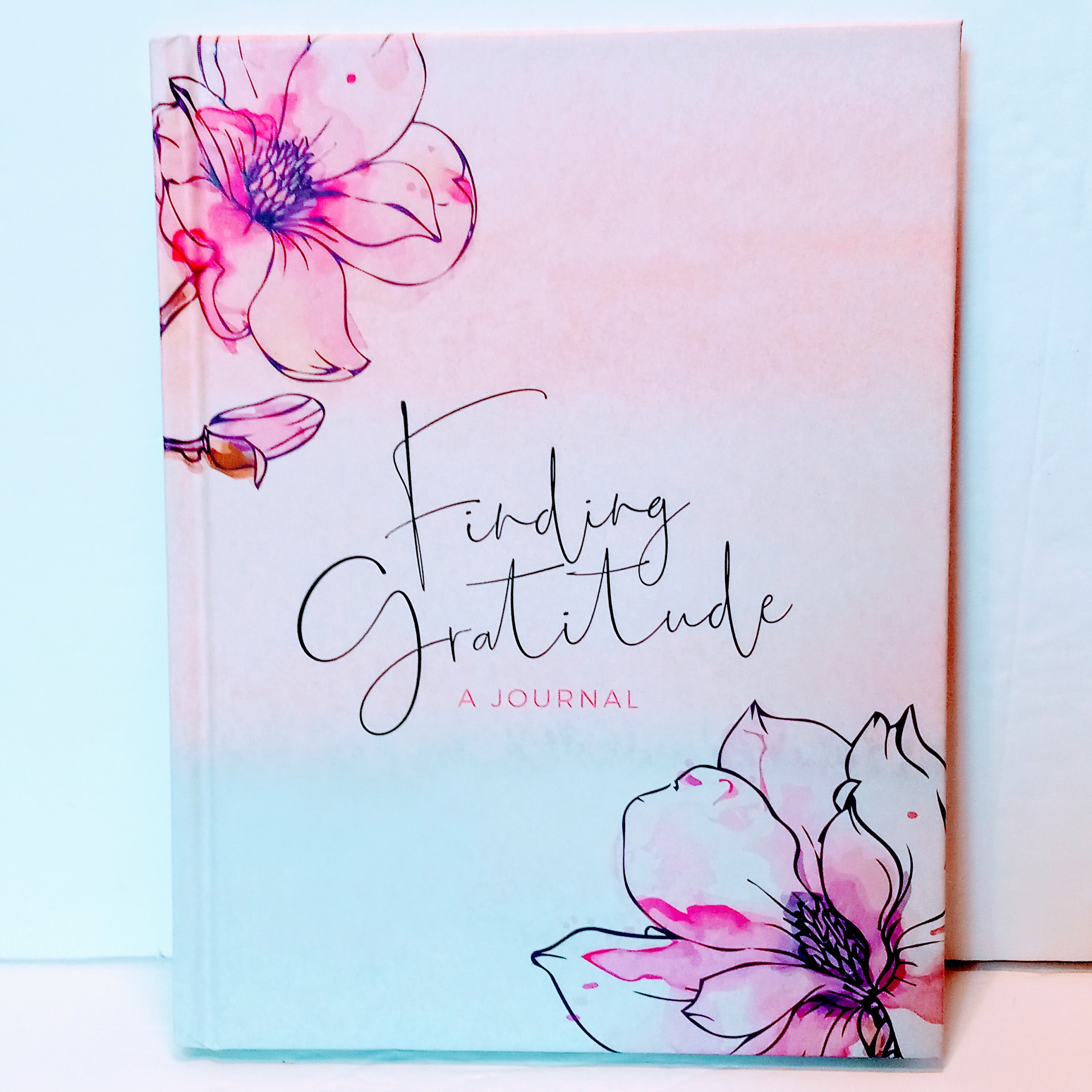 Finding Gratitude: A Journal Finding Gratitude, Guided Journal of ...
