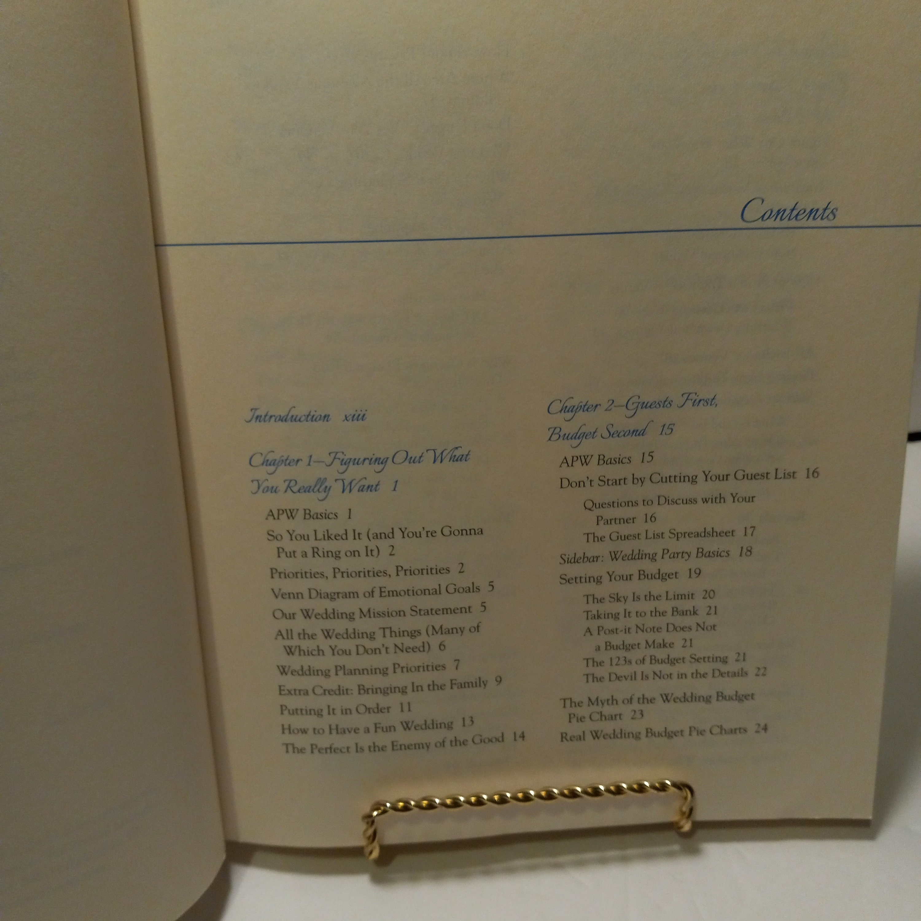 A Practical Wedding Planner: A Step-by-step Guide to Creating the ...