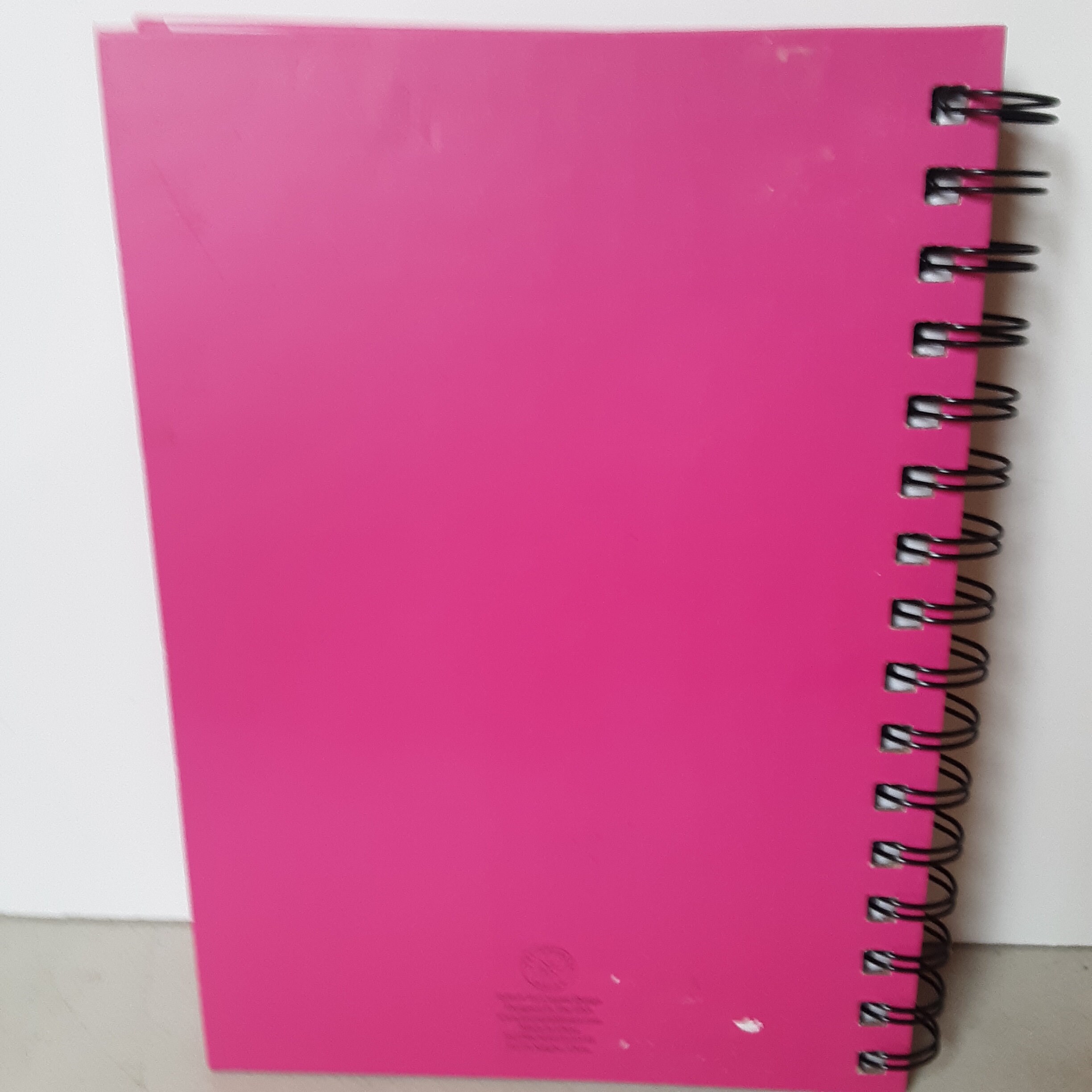 Mermaid Vibes Holographic Hot Pink Journal/notebook,mermaid Journal ...