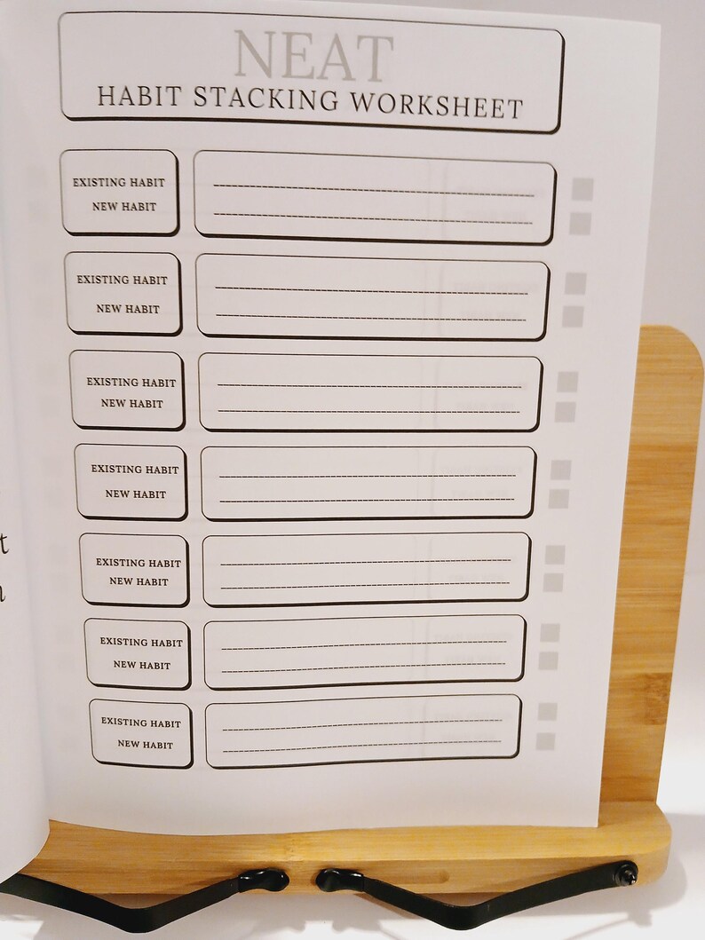 Neat Weekly Cleaning Checklist Cleaning Schedules and Printable ...