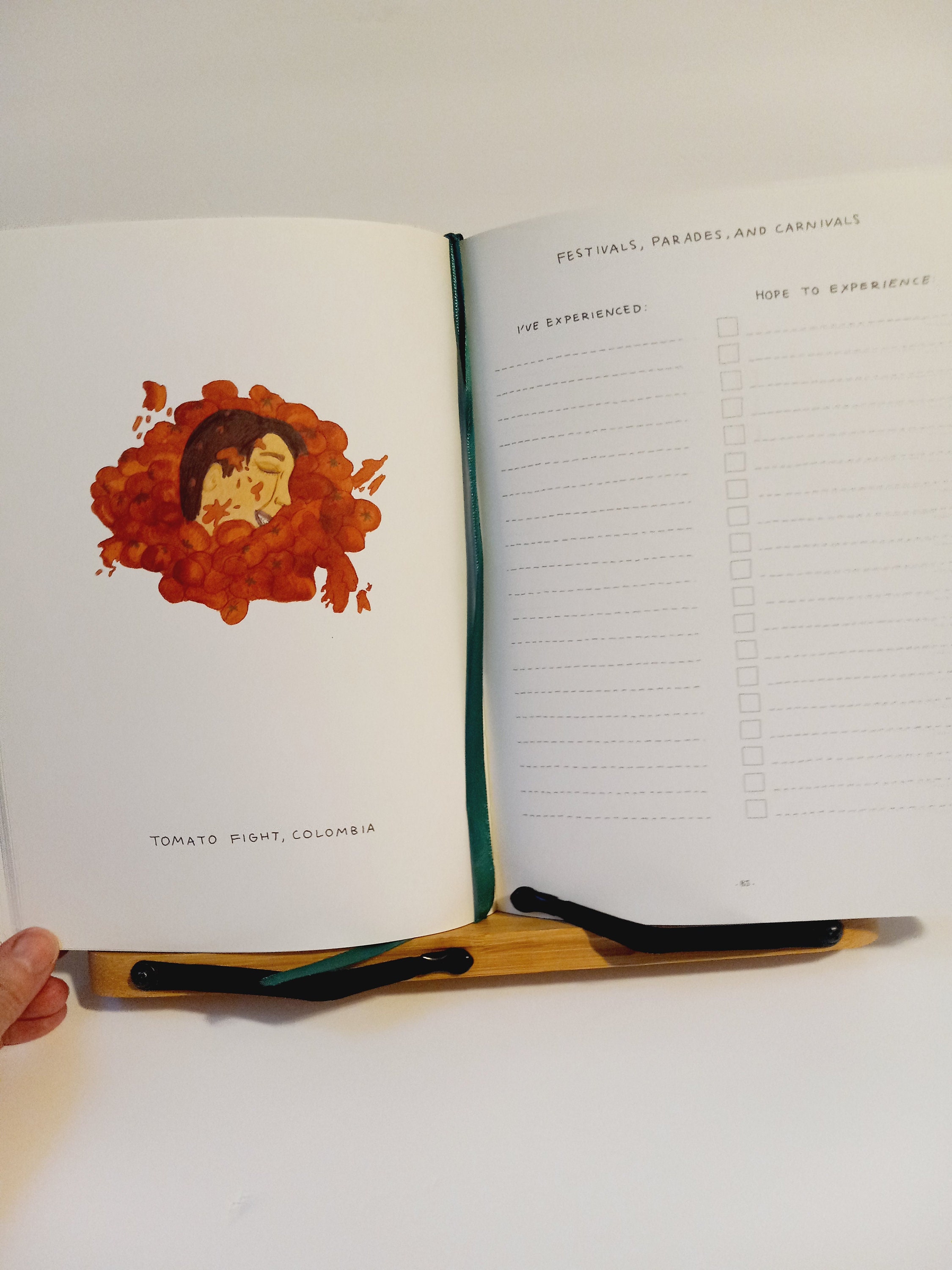 Travel Listography: Exploring the World in Lists, Travel Diary, Travel ...
