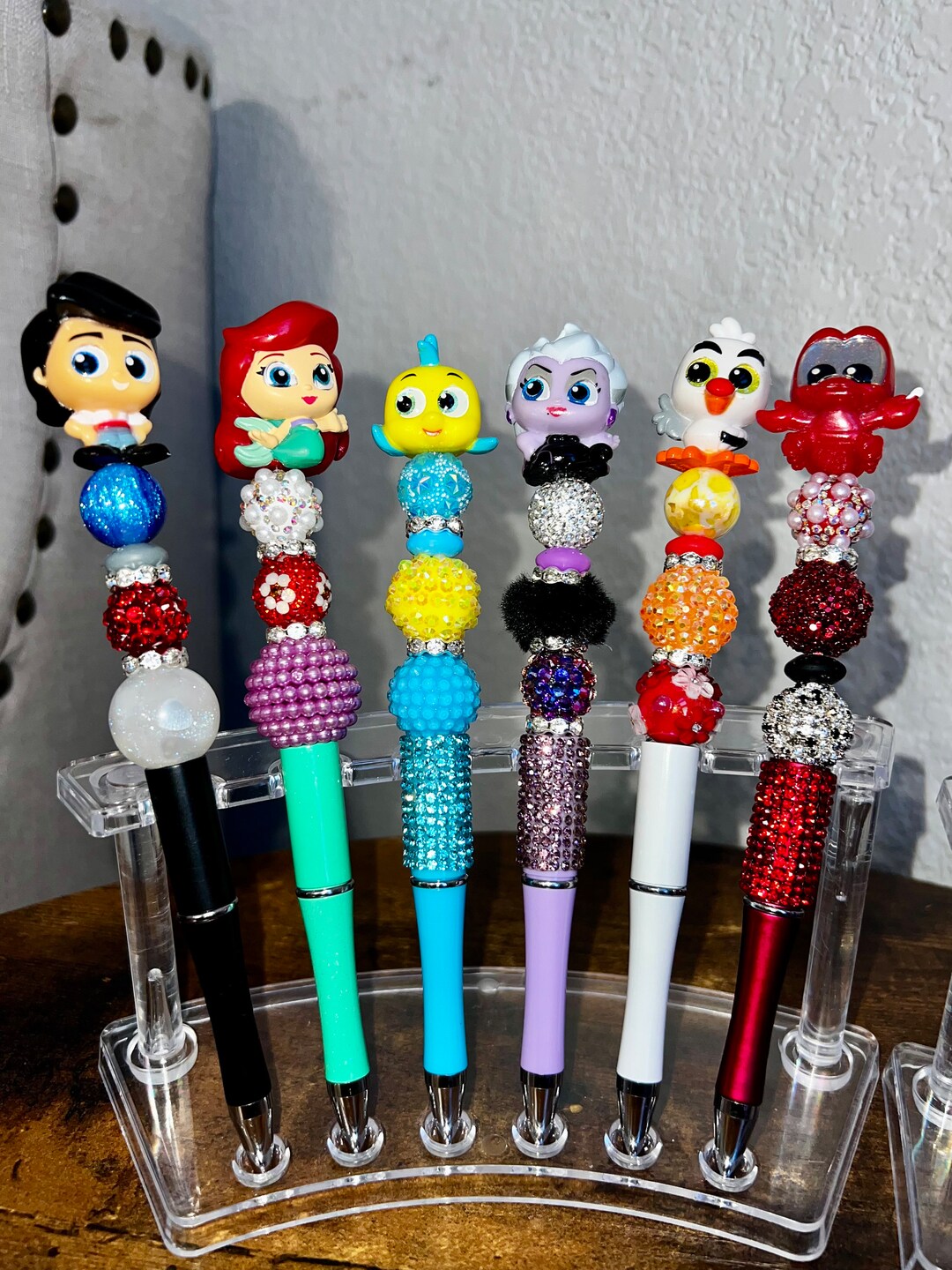 Beadable Pens Doorable Pens - Etsy