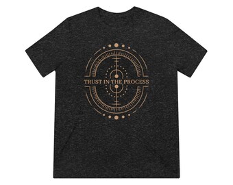 Trust Process Shirt - Etsy