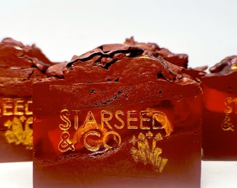 Australian Red Reef Clay - Etsy Australia