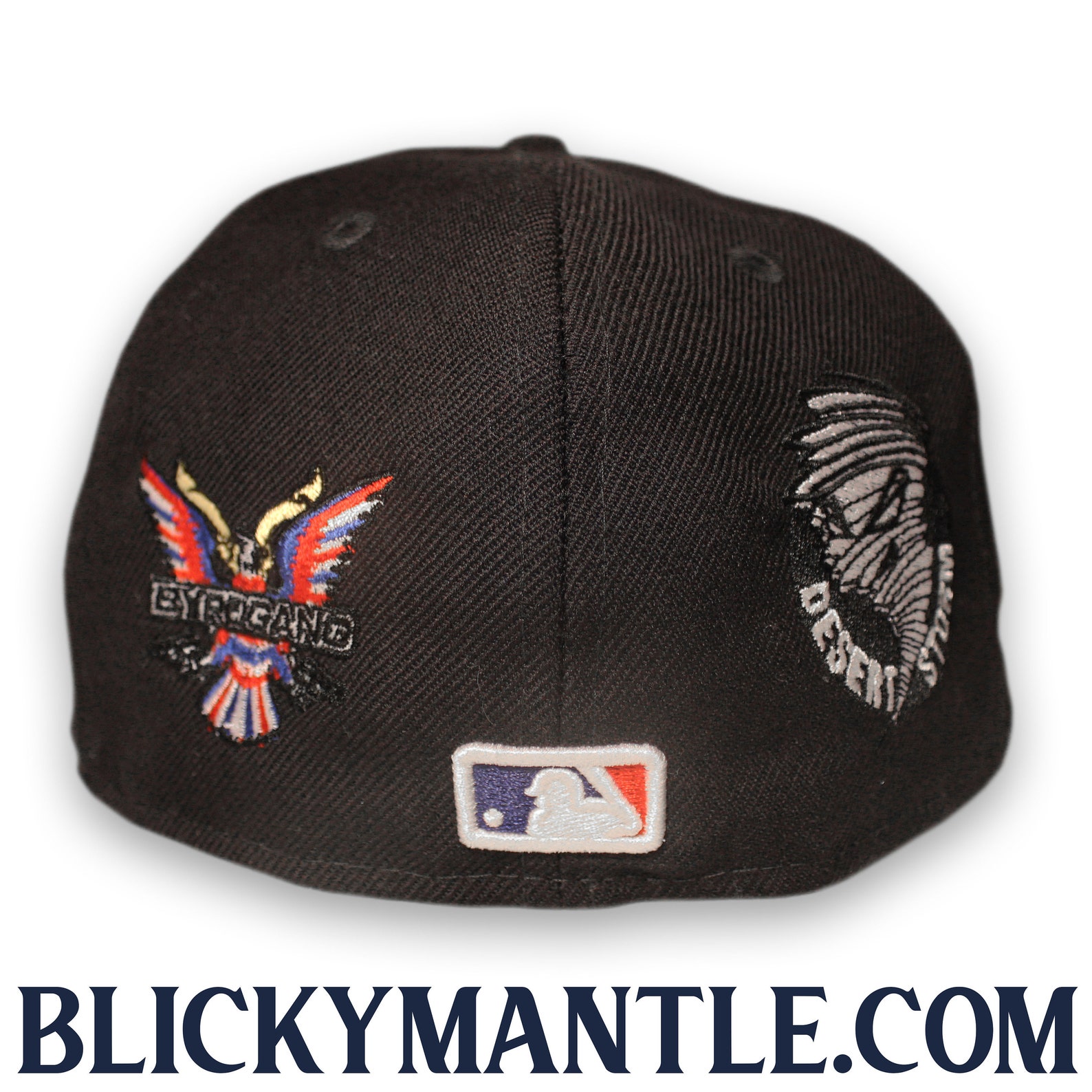 New York Yankees Stack Bundles Pink Brim 59FIFTY Fitted Dipset Byrdang ...