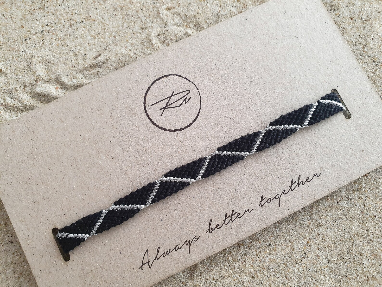 Handmade Friendship Bracelet Woven Friendship Bracelet - Etsy