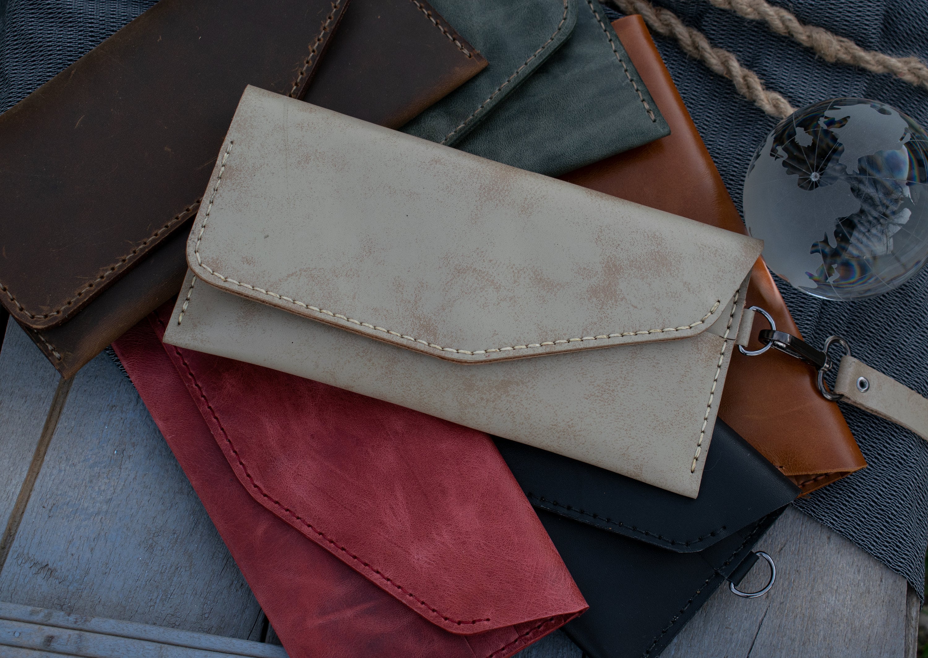 Cash Envelope Wallet / Envelope Wallet / Phone Wallet / Cash Envelopes ...