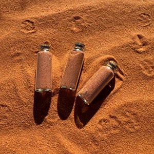 Utah Red Sand! World Famous Sand! SAND CEREMONY! Beautiful Color Gift ...