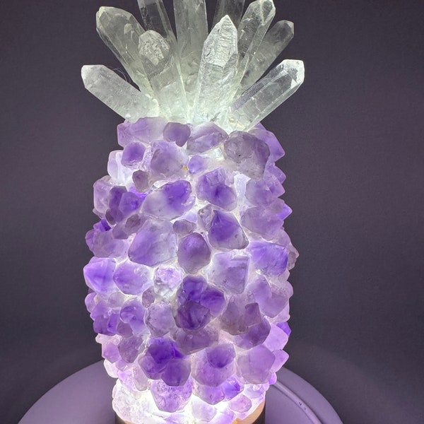 Pineapple Lamp - Etsy New Zealand