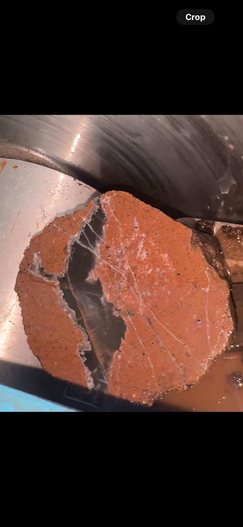 Custom Rock Cutting / Fossil Cutting – Lapidary Saw Slabbing Service ...