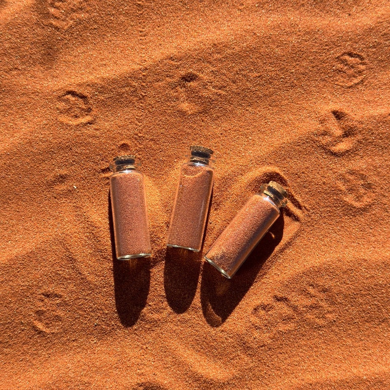 Edible Red Clay Dirt - Etsy
