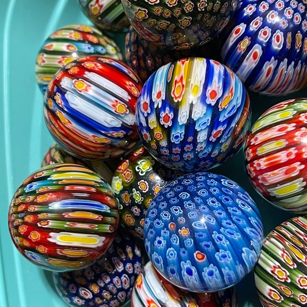 Decorative Glass Balls - Etsy