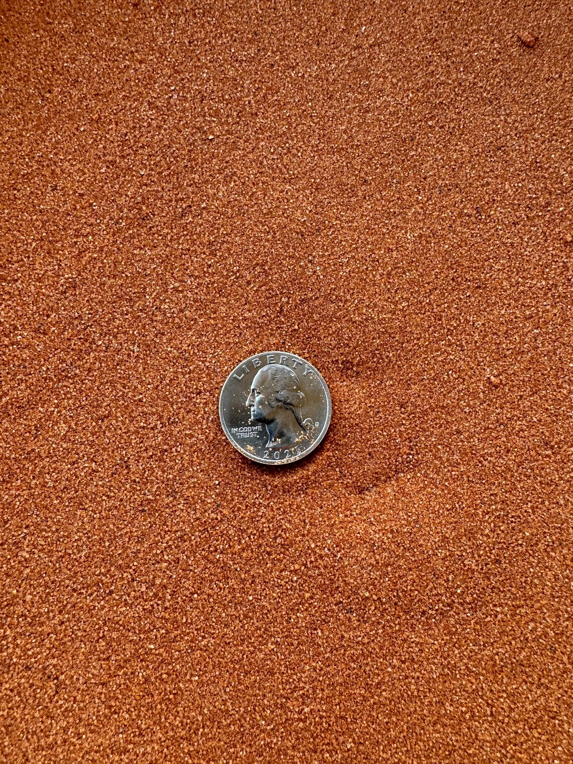 Utah Red Sand! World Famous Sand! Beautiful Color Perfect Gift for Home ...