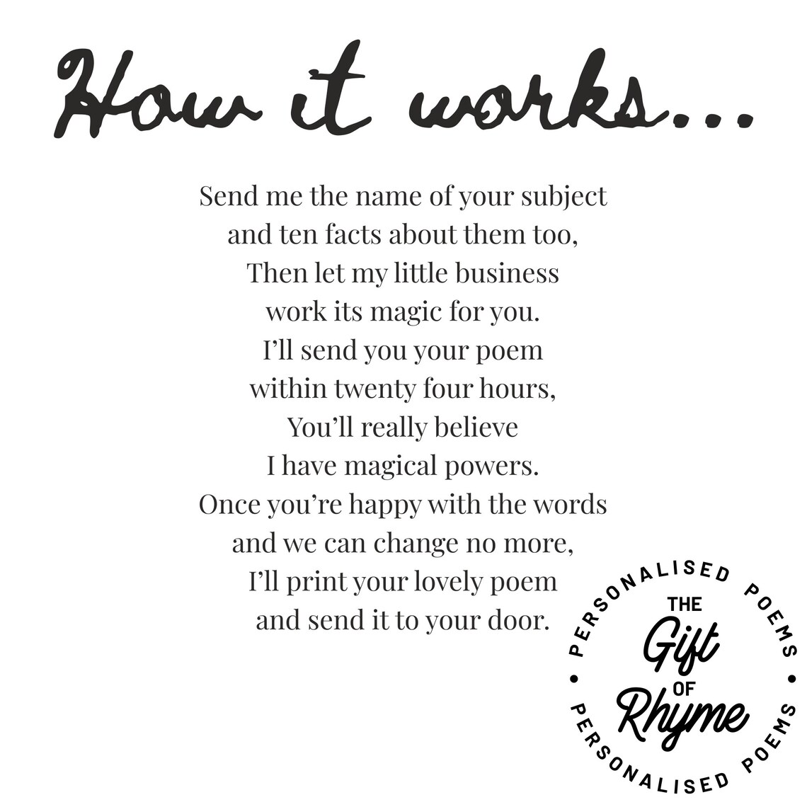 The Day You Were Born Personalised poem Newborn Gift for | Etsy