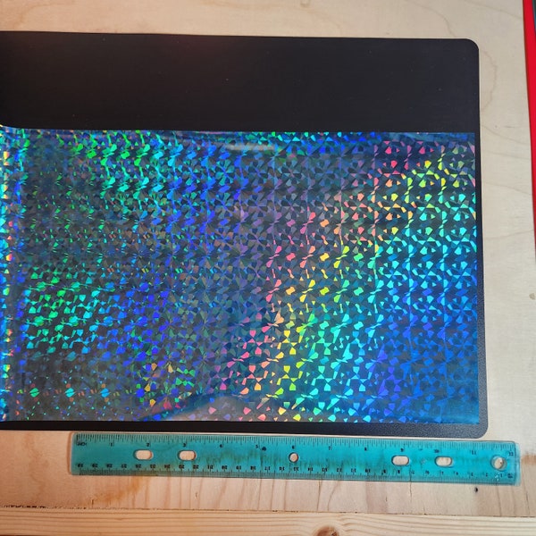 Foil Transfer Sheets - Etsy