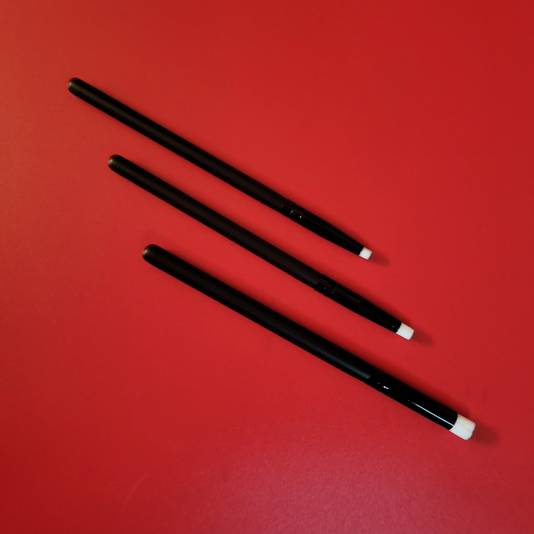 Blending and Foil Burnishing Brush Set - Etsy