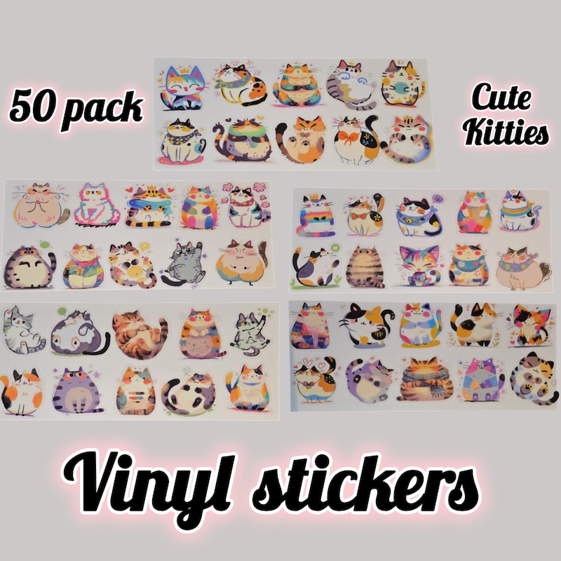 2x2 Journal Sticker - Etsy