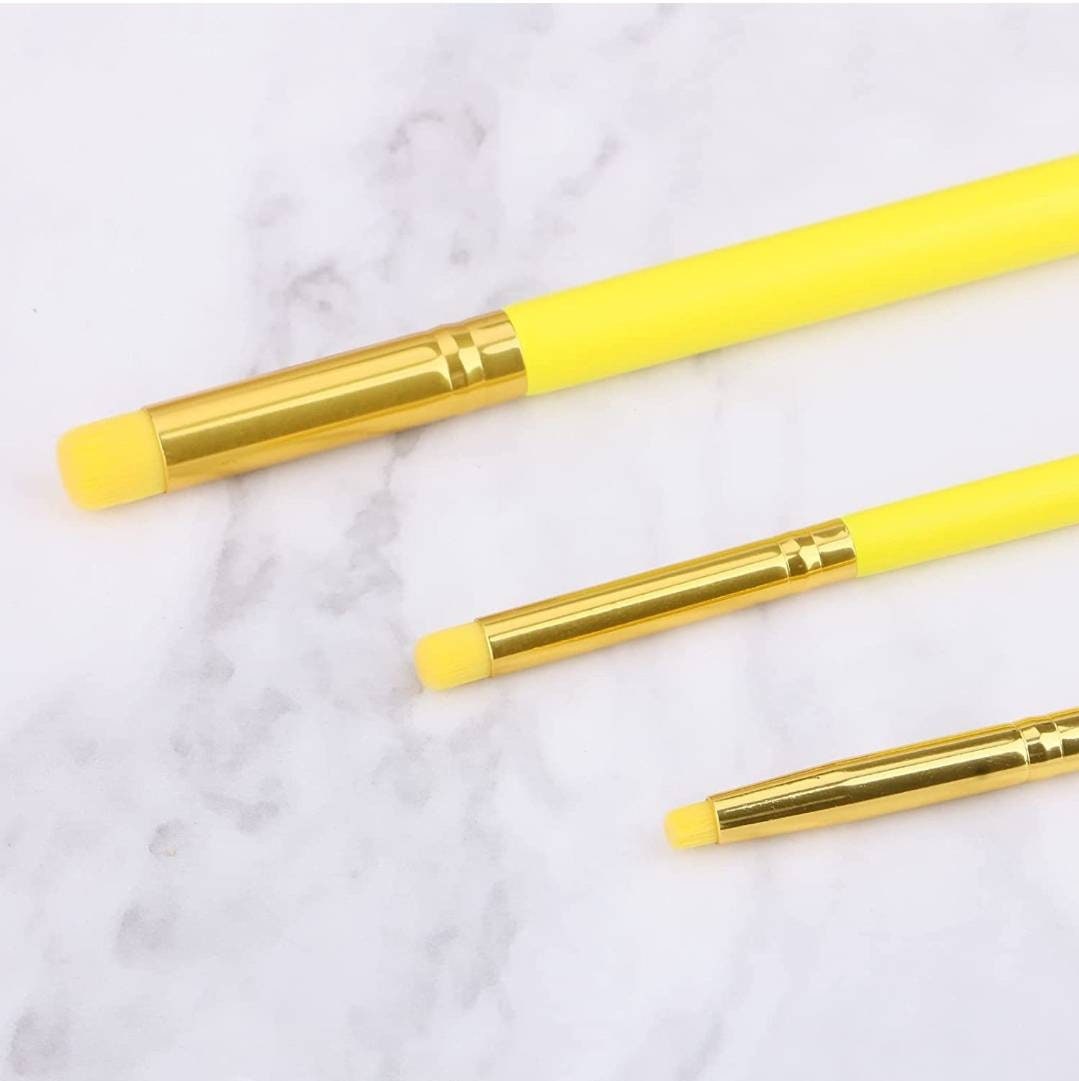 Detail Color Blending and Micro Foil Burnishing Brushes - Etsy