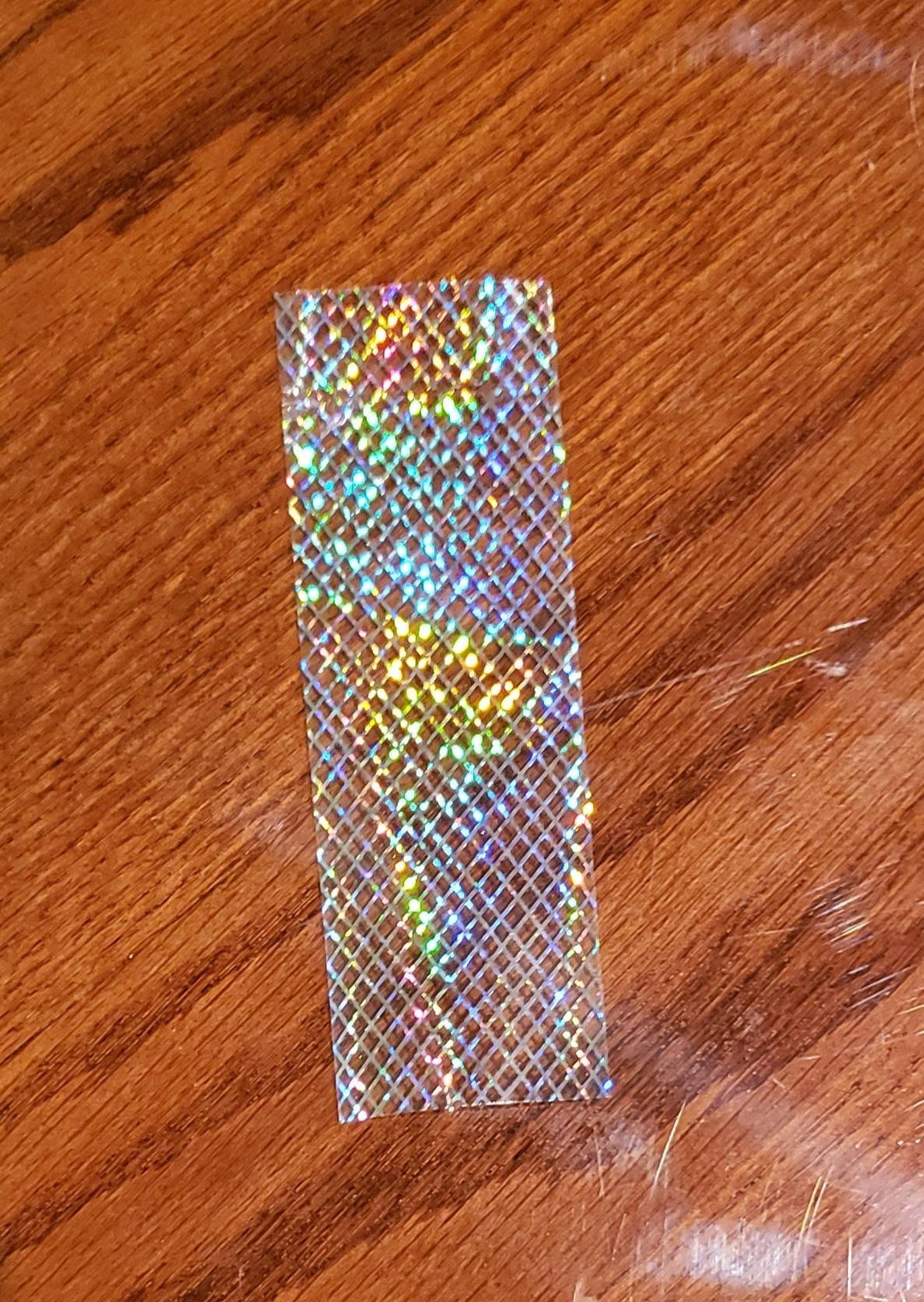 Holo Mesh Nail Craft Foil - Etsy