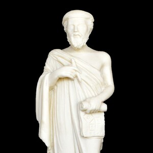Pythagoras of Samos 570495 BC Ancient Greek Philosopher and ...