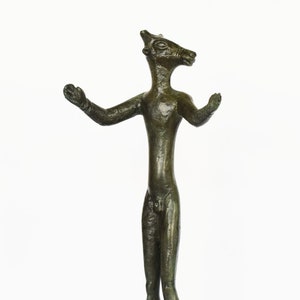 Minotaur - Mythical Creature, Half-man, Half-bull - Fierce and Strong ...