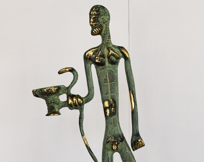 Asclepius - Ancient Greek God of Medicine and Doctors - Son of Apollo ...