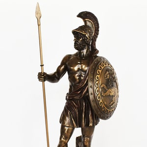 Ajax the Great - Son of Telamon, King of Salamis - One of the Most Epic ...