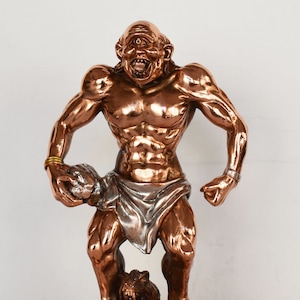 Cyclops Polyphemus - One-eyed Giant - Man-eating Monster - Son of ...