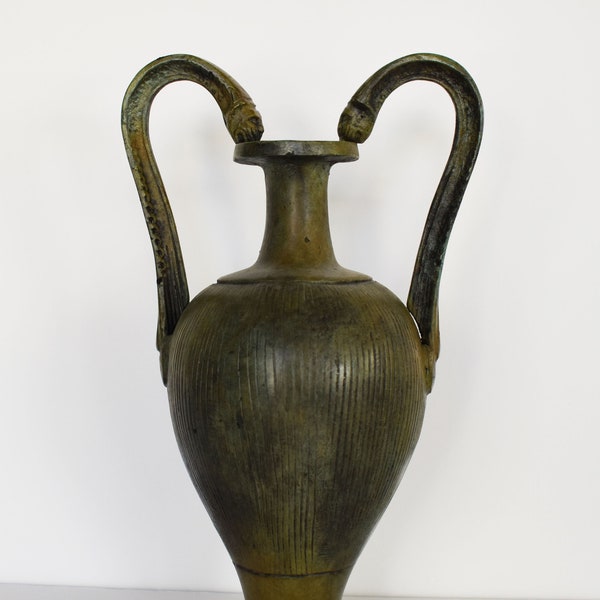 Reproduction Ancient Greek Vase - Etsy