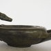 Bronze Oil Lamp - Octopus Design With Snake - Ancient Greek ...