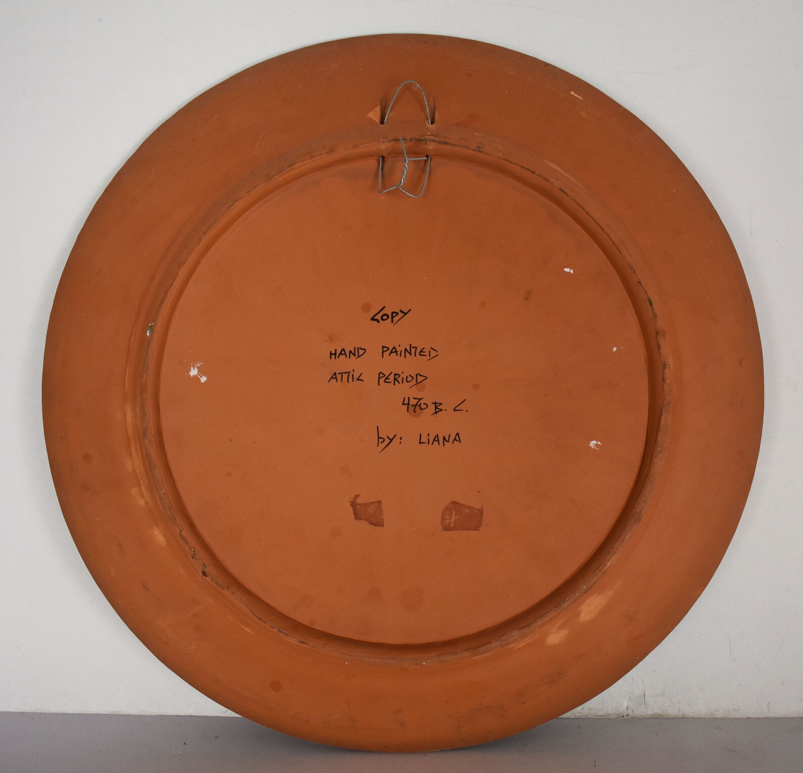 Apollo and Crow Fragment From Delphi Libation Offer - Etsy