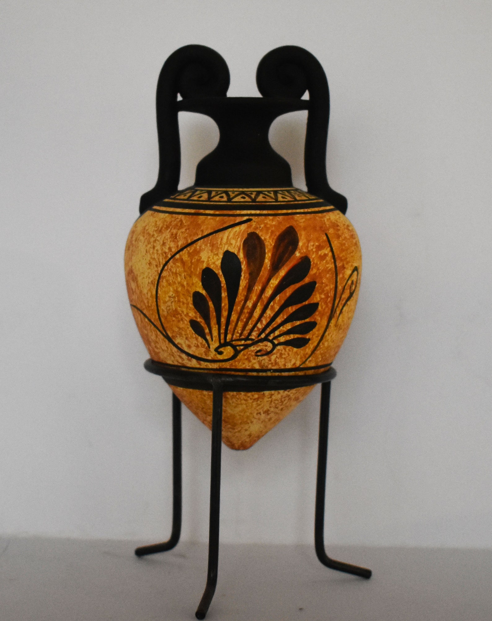 Rhyton Vessel for Libations or Drinking Hephaestus God - Etsy