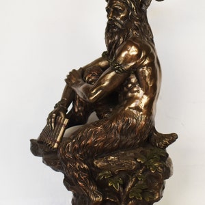 Pan - Ancient Greek God of the Wild,shepherds and Flocks, Nature of ...
