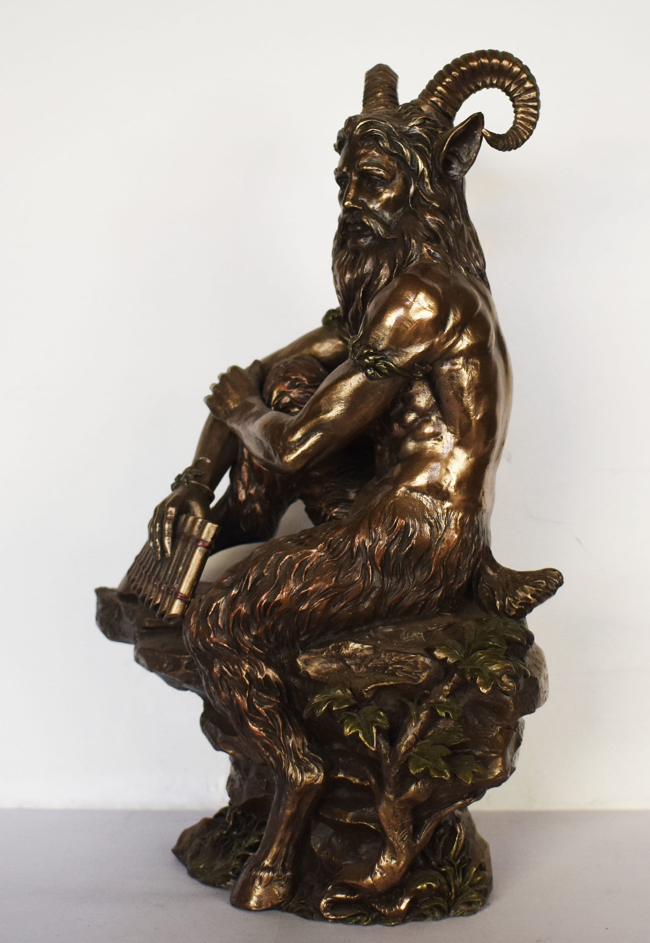 Pan Ancient Greek God of the Wildshepherds and Flocks | Etsy