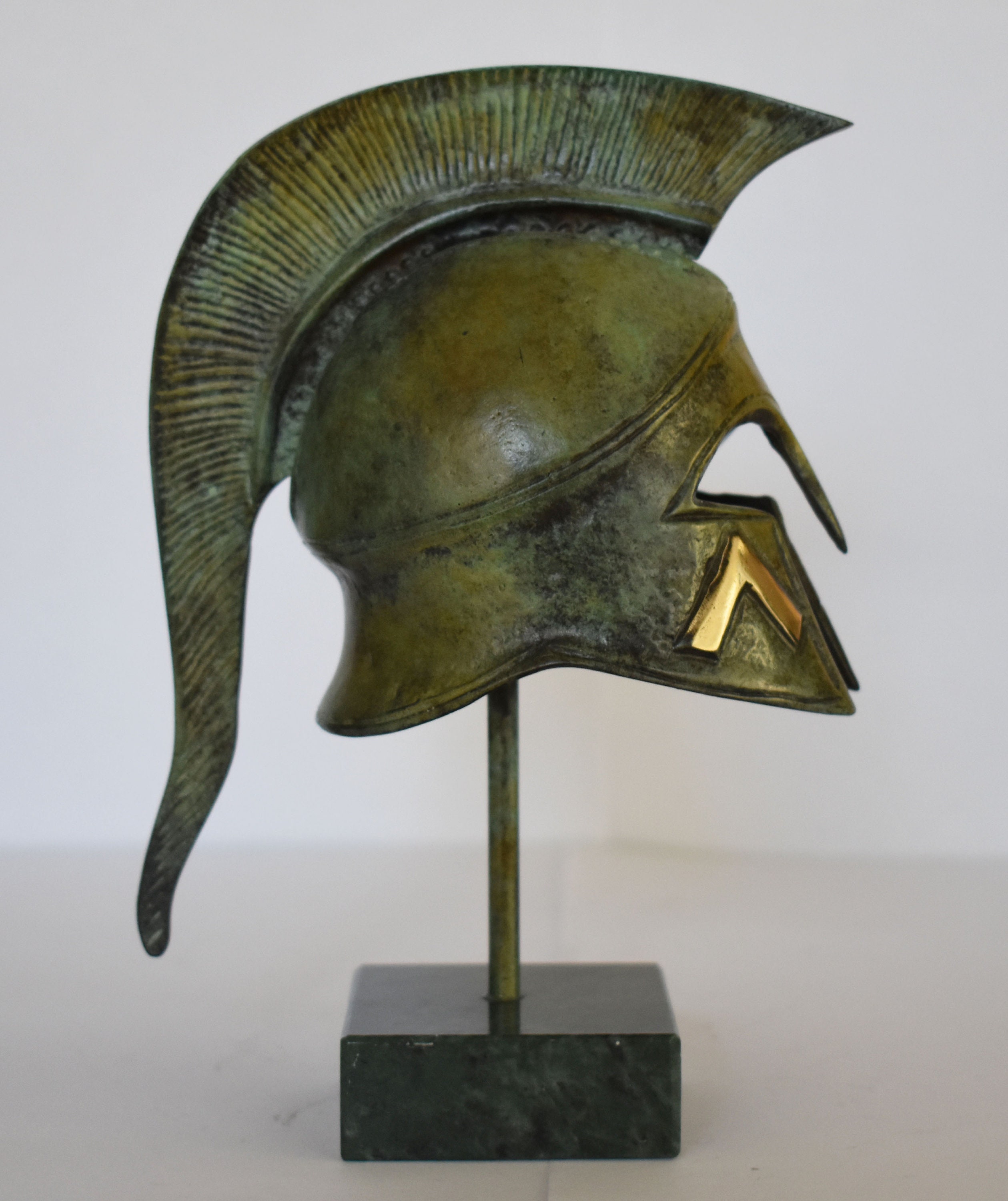 Ancient Greek Helmet