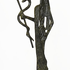 Asclepius Ancient Greek God of Medicine and Doctors Son of Apollo ...