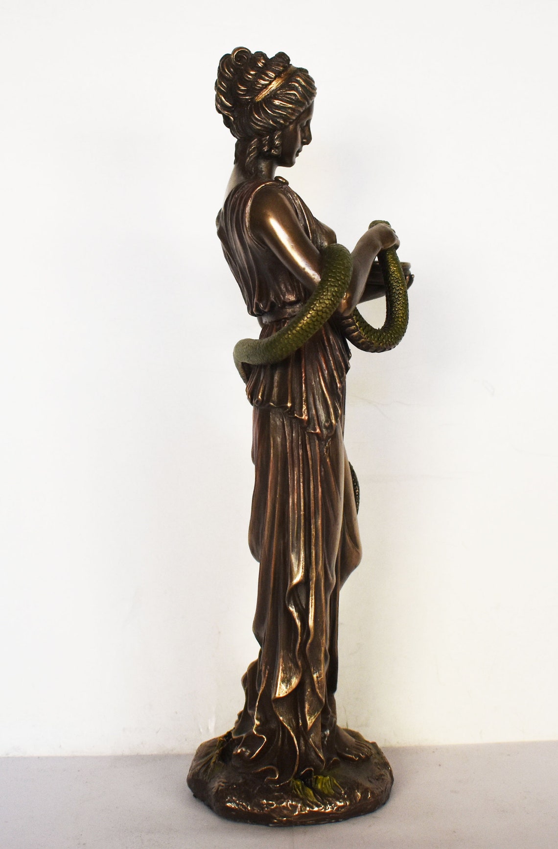 Hygieia Greek Goddess of Health Healing Cleanliness and | Etsy