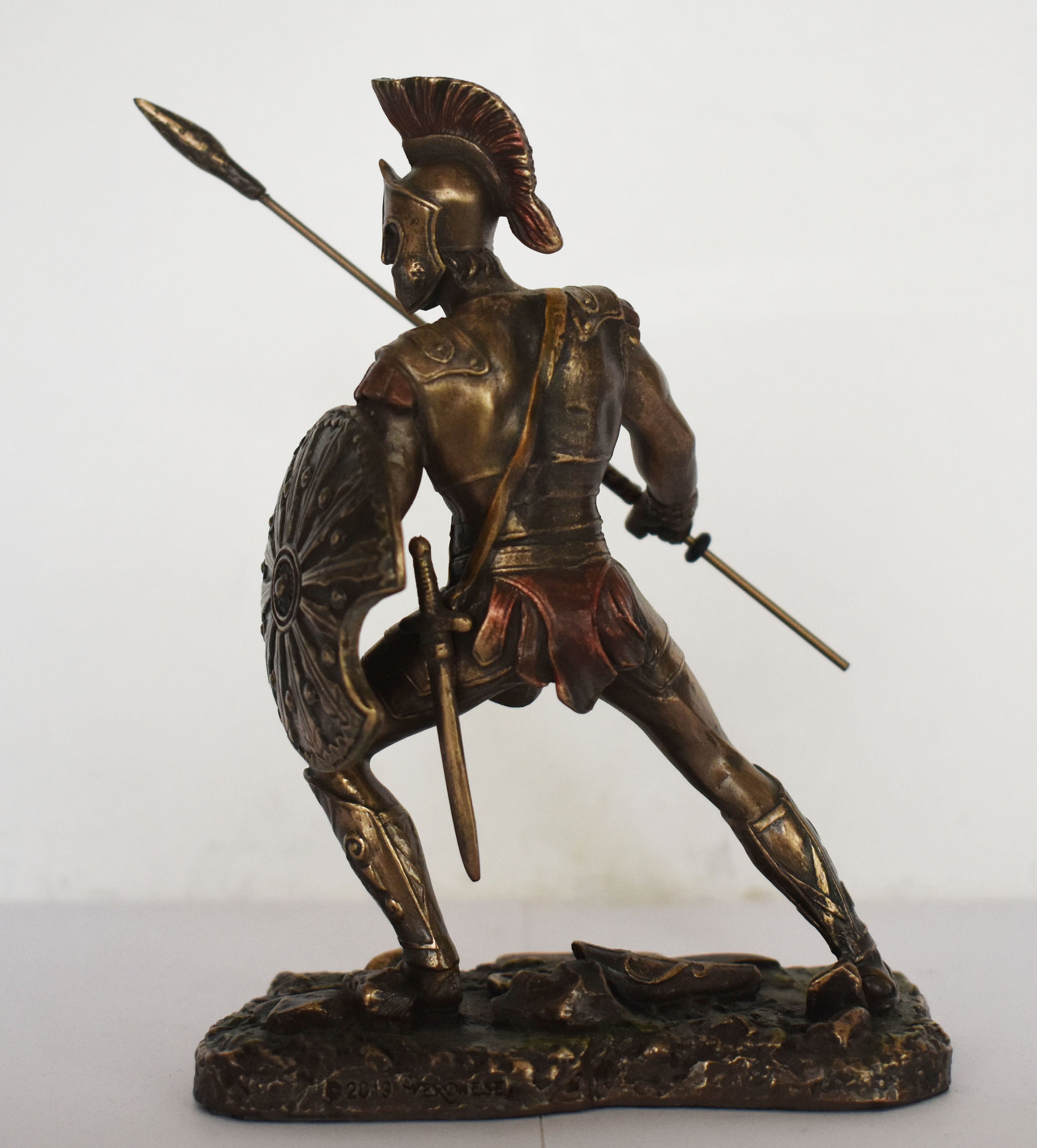 Achilles King of the Myrmidons Greek Hero Son of Thetis | Etsy